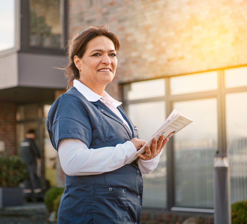 Über uns - SPIEGELBLANK Reinigungsunternehmen